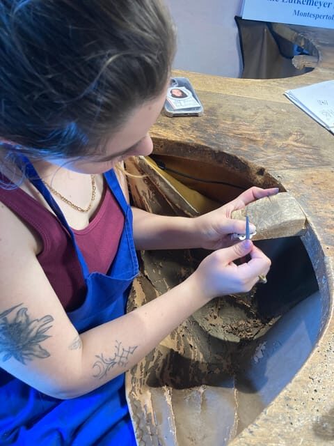 Tuscany:Make your own weddingrings in an unforgettable class - Authentic Tuscan Views and Atmosphere