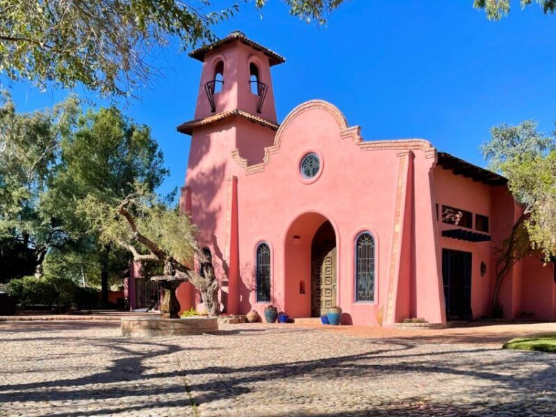 Tuscon: Rancho Cerros Horseback Riding Tout with Great Views - Scenic Ride through Arizona’s Natural Beauty