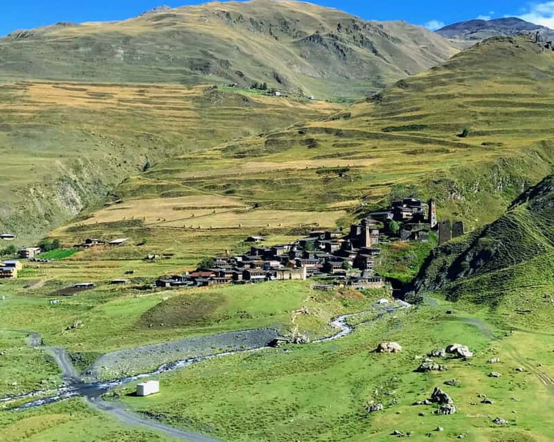 Tusheti Thrill: Limited-Time Mountain Escape 3 day tour - Key Points
