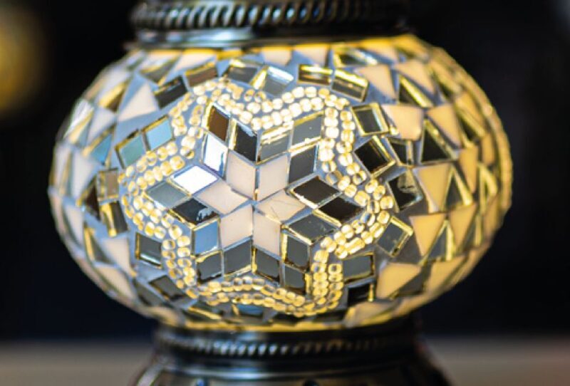 Tustin: Mosaic Lamp Making Workshop - Tustin: Mosaic Lamp Making Workshop — A Creative Snapshot of Turkish Craftsmanship