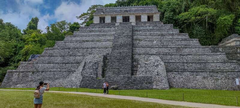Tuxtla Gutierrez: Agua Azul, Misol Ha & Palenque Experience - Key Points