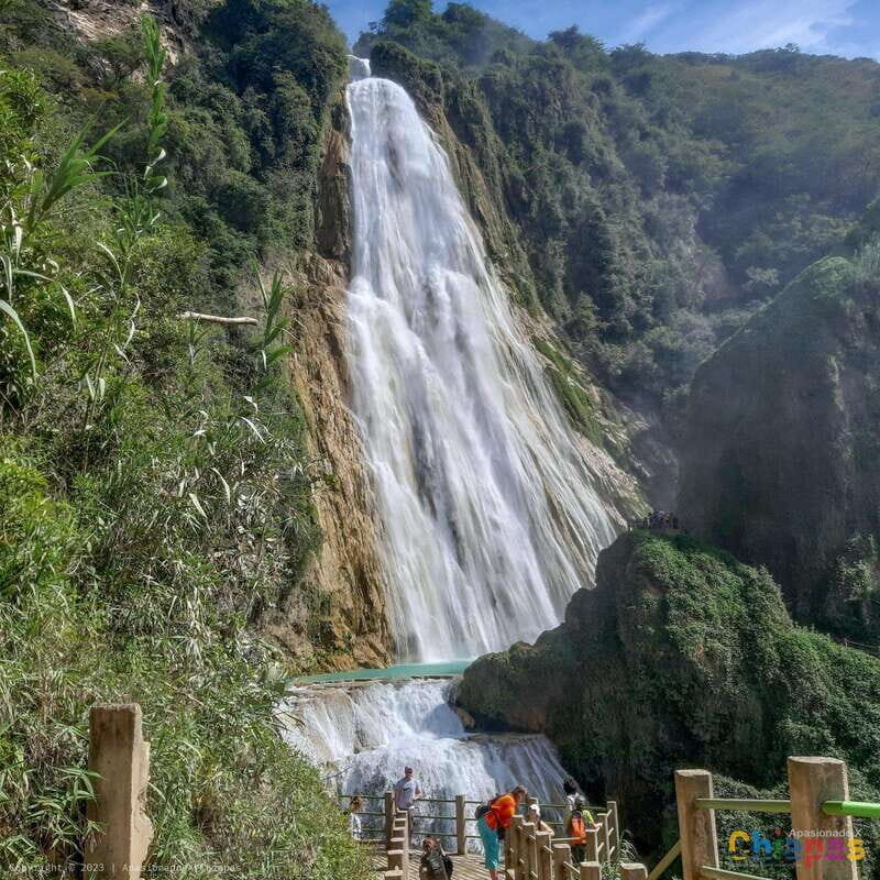 Tuxtla Gutierrez: Chiflon and Lakes of Montebello Tour - Key Points