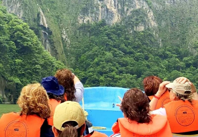 Tuxtla Gutierrez: Sumidero Canyon River and Chiapa de Corzo - Who Will Appreciate It Most
