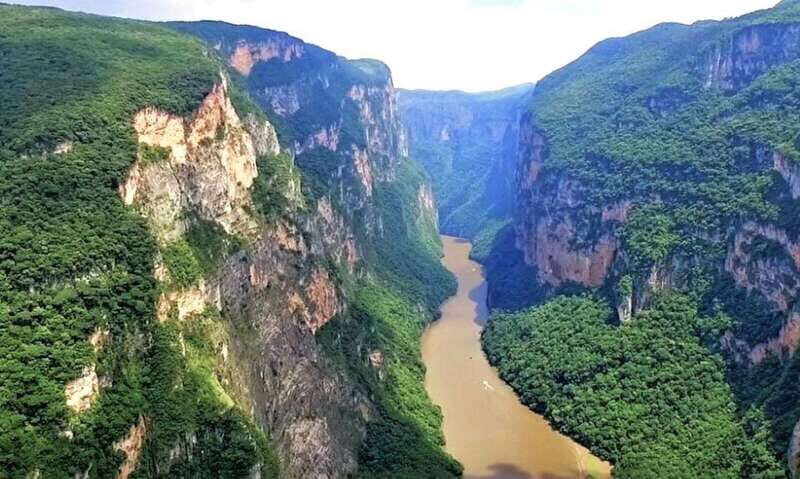 Tuxtla Gutierrez: Sumidero Canyon Viewpoints-Chiapa de Corzo - An In-Depth Look at the Tour Experience