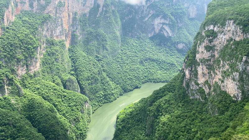 Tuxtla Gutierrez: Sumidero Canyon Viewpoints-Chiapa de Corzo - Final Thoughts