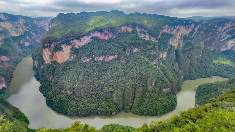 Tuxtla Gutierrez: Sumidero, Chiapa de Corzo and Miradores - An In-Depth Look at the Tour Experience