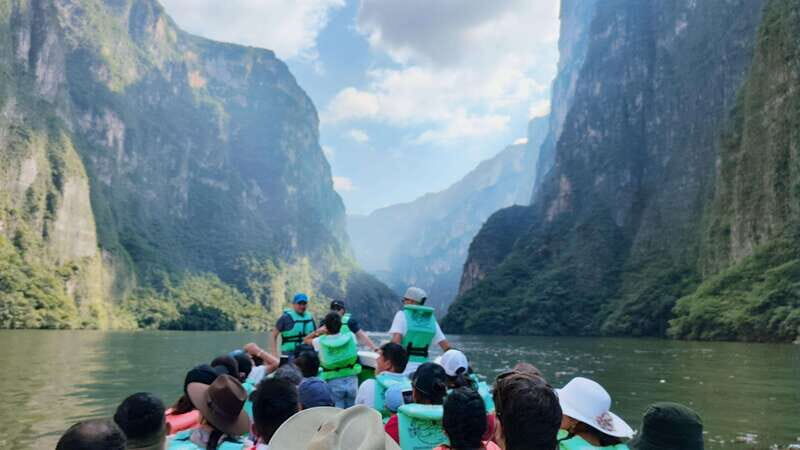 Tuxtla Gutierrez: Sumidero, Chiapa de Corzo and Miradores - Authentic Insights from Travelers
