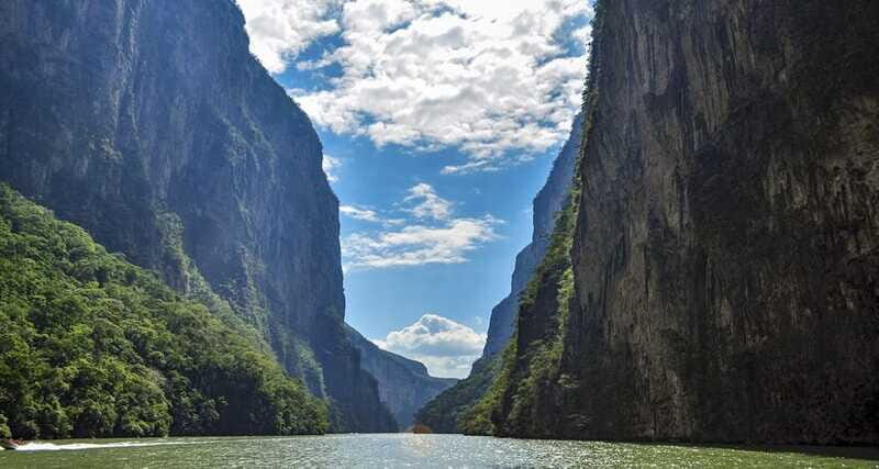 Tuxtla Gutiérrez:Sumidero Canyon, Viewpoints, English Guide - FAQ