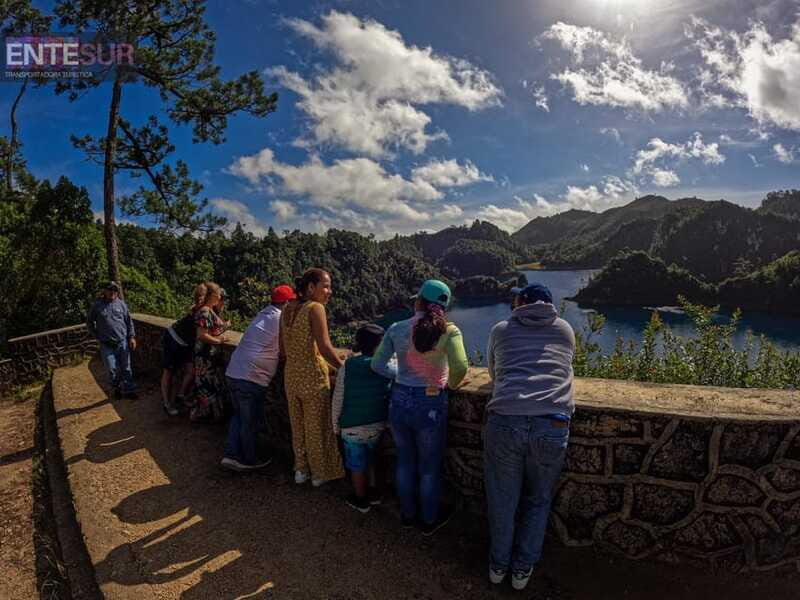 Tuxtla: Wonders of Chiapas 8-day Tour - Day 7: Palenque & Roberto Barrios Waterfalls