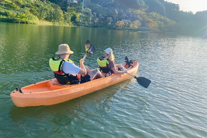 Tuyen Lam Lake Kayaking and BBQ Private Tour in Da Lat - Authenticity and Value