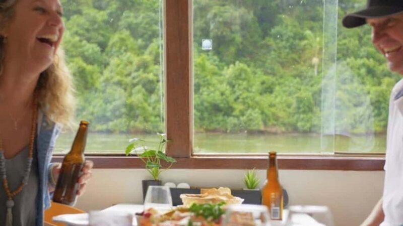 Tweed Heads: Tweed River and Rainforest Cruise with Lunch - Wildlife & Nature: What youll see