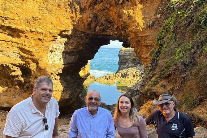 Twelve Apostles Back Roads Gourmet Tour From Melbourne - FAQ