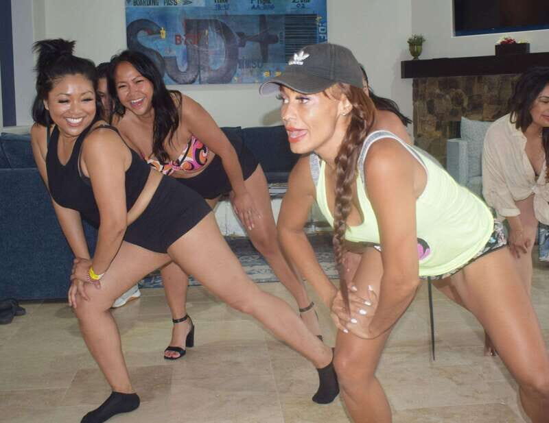 Twerk it out: Class for BACHELORETTE PARTIES in Cabo - The Sum Up