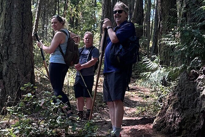 Twigs, Trails, Ales and Tall Tales - Key Points