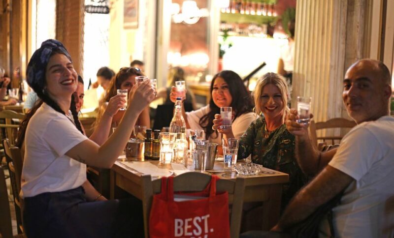 Twilight Athens Tour inc. rooftops, tastings & 3 drinks - Who Should Consider This Tour?