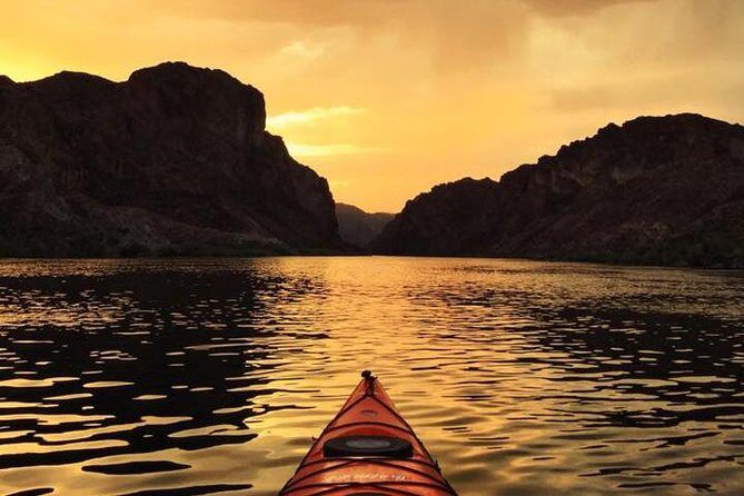 Twilight Black Canyon Kayak Tour with Bonfire Experience - Introduction