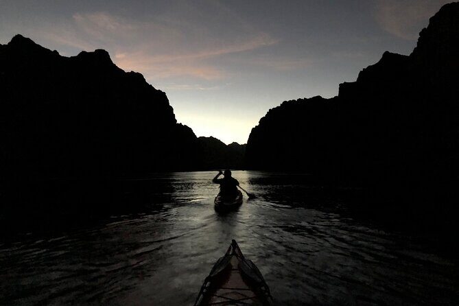 Twilight Black Canyon Kayak Tour with Bonfire Experience - Key Points