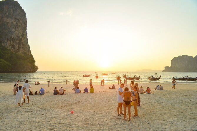 Twilight Bliss 7 Islands and Plankton Night from Krabi - Exploring the Itinerary in Detail