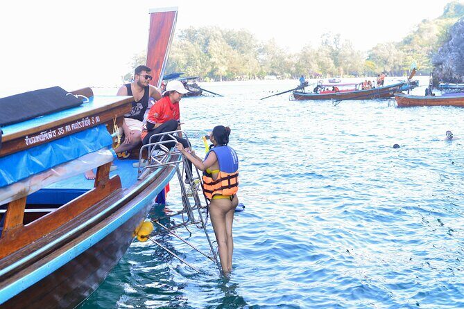 Twilight Bliss 7 Islands and Plankton Night from Krabi - Authentic Feedback from Travelers