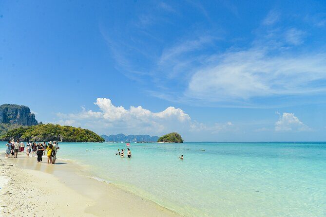 Twilight Bliss 7 Islands and Plankton Night from Krabi - Who Should Consider This Tour?