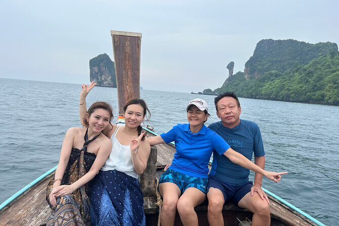 Twilight Bliss 7 Islands and Plankton Night from Krabi - The Sum Up