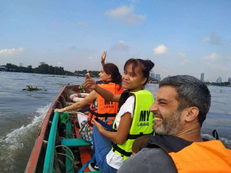 Twilight Firefly Bangkok Bicycle Tour - A Deep Dive into the Itinerary