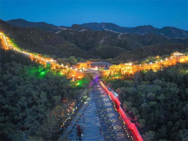 Twilight Glow at Badaling Great Wall Evening Bus Tour+Ticket - FAQ