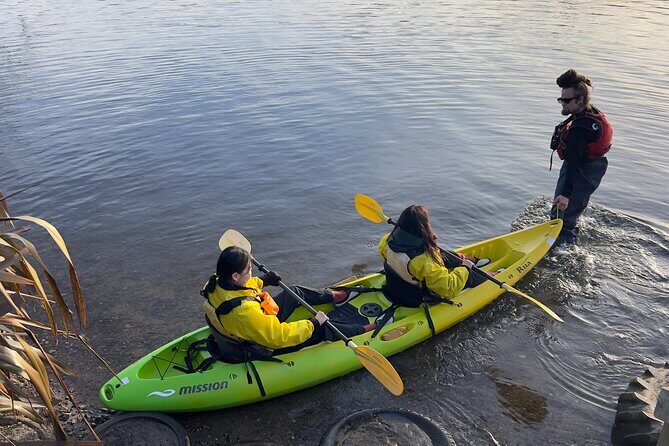 Twilight Kayak Glowworm Tour with Stargazing - Who Is This Tour Perfect For?