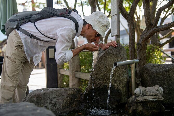 Twilight Matsumoto A Curated Walk and Taproom Tasting - Practical Tips for Participants