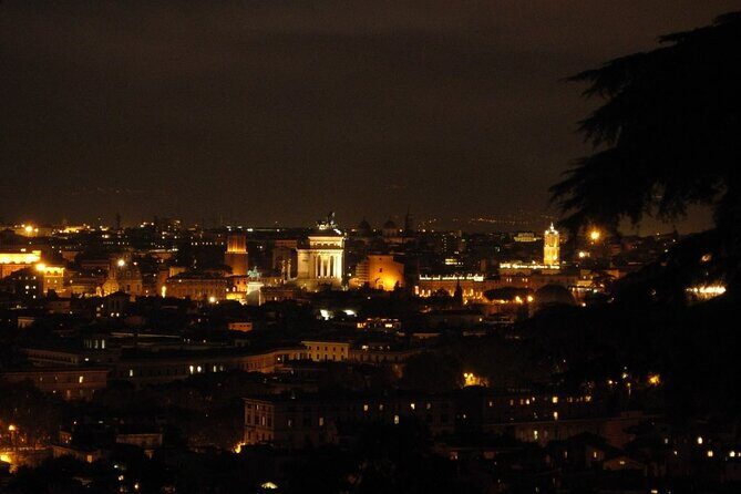 Twilight: Private 3h Rome Night Tour with Aperitivo - Why You’ll Love This Night Tour of Rome