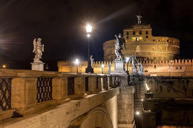 Twilight: Private 3h Rome Night Tour with Aperitivo - The Sum Up