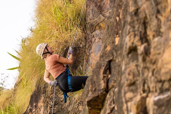 Twilight Rockclimb & Abseil Adventure in Kangaroo Point Cliffs - Authenticity and Authentic Experience