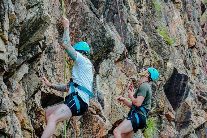 Twilight Rockclimb & Abseil Adventure in Kangaroo Point Cliffs - Who Should Consider This Tour?