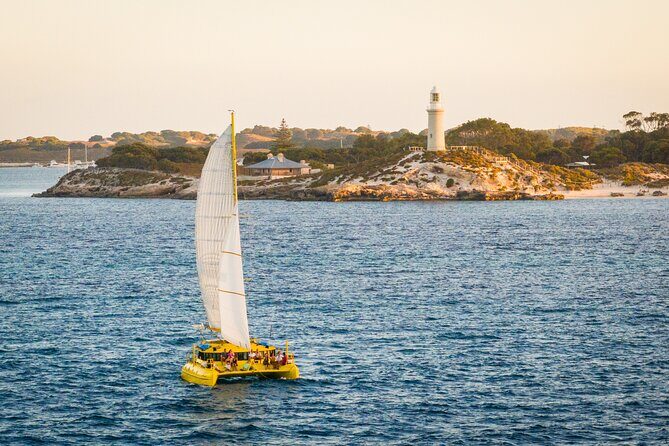 Twilight Sail from Rottnest Island - The Experience in Detail