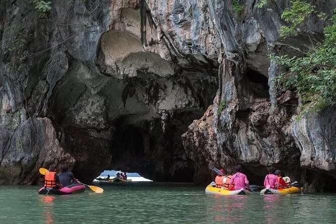 Twilight Sea Canoe by Phang Nga Bay - The Sum Up: Who Is This Tour Best For?