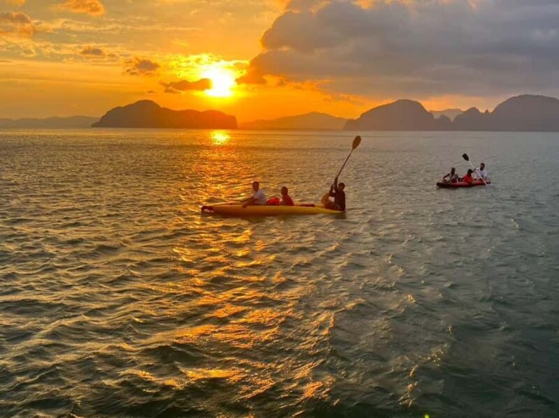 Twilight Sea Canoe to James Bond Island w/ Glowing Plankton - An In-Depth Look at the Experience