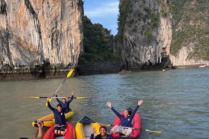 Twilight Sea Canoe Tour with Sea Cave Kayaking in Phang Nga Bay - Final Thoughts