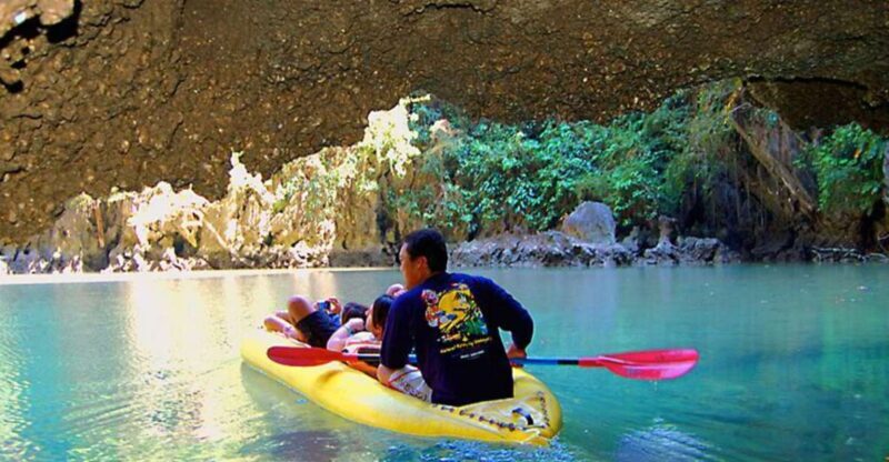 Twilight Sea Cave Canoe at Phang Nga Bay Tour - Who Should Book This Tour?