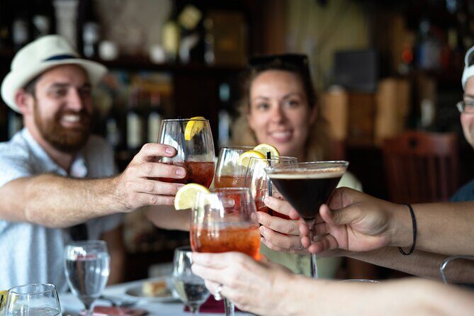 Twilight Sip & Dine Sarasota- A Walking/Food Tour (adults 21+) - An In-Depth Look at the Tour