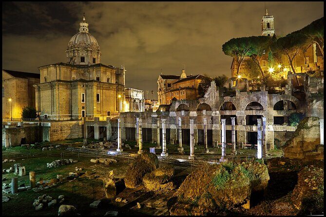 Twilight Treasures: Rome Private Chauffeured Tour - Final Thoughts
