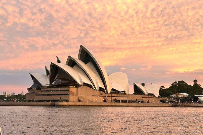 Twilight Treasures Sunset Sydney Harbour Cruise - Who Should Consider This Cruise?