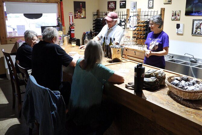 Twilight Wine and Stargazing Tour in Northern Arizona - FAQ