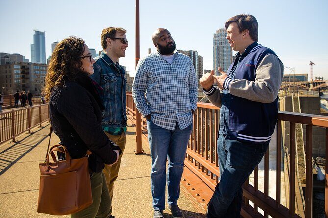 Twin Cities Walking Tour: Uncover Hidden Minneapolis Bars - An In-Depth Look at the Minneapolis Bar-Hopping Tour