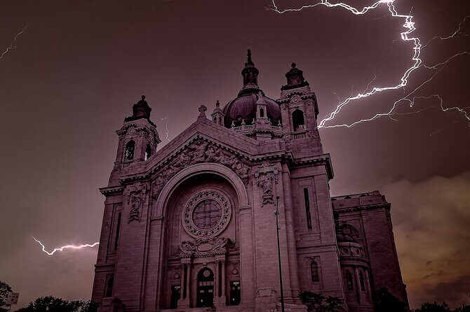 Twin City Ghosts Tour By US Ghost Adventures - Key Points