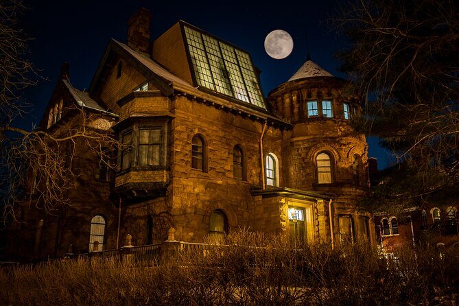 Twin City Ghosts Tour By US Ghost Adventures - What the Tour Experience Feels Like
