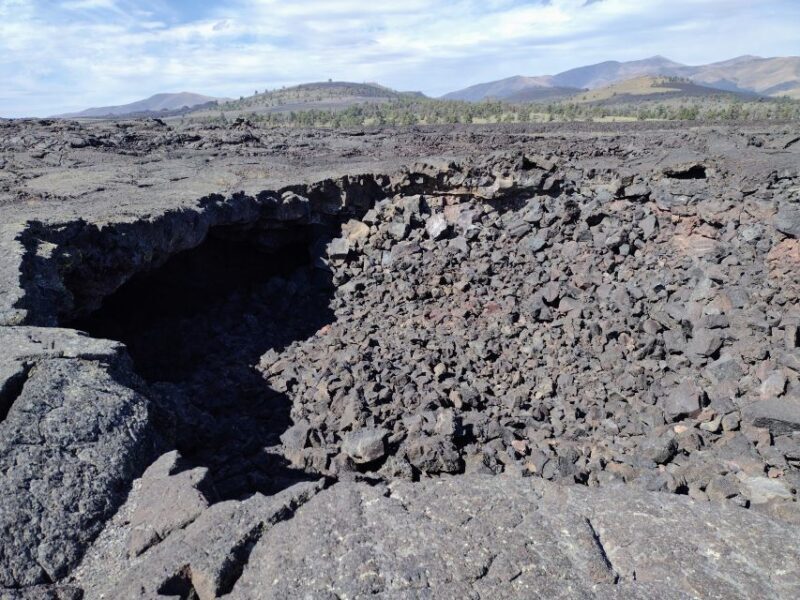 Twin Falls: Craters of the Moon Full-Day Tour with Lunch - A Balanced Perspective: What Really Matters