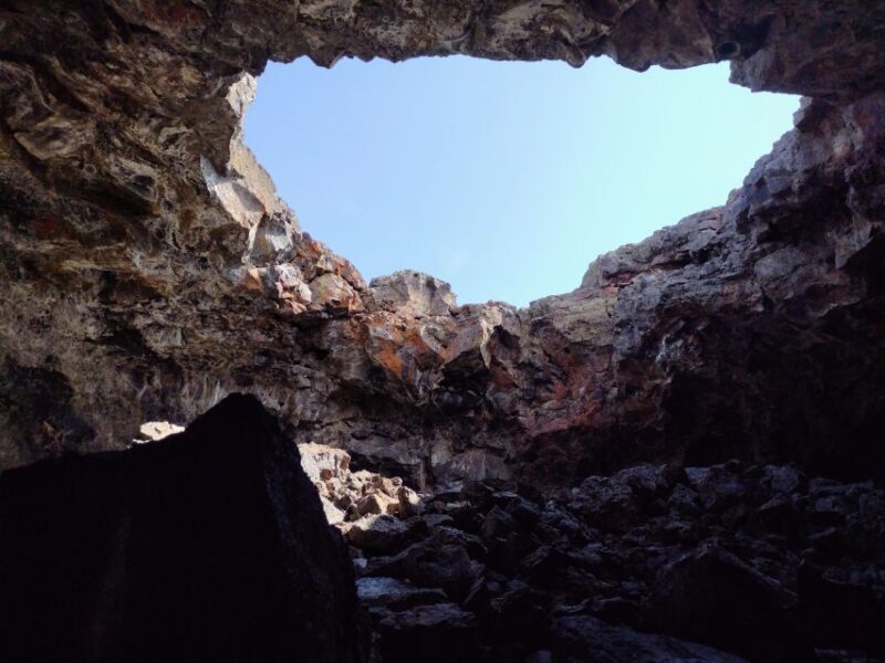 Twin Falls: Craters of the Moon Full-Day Tour with Lunch - FAQs