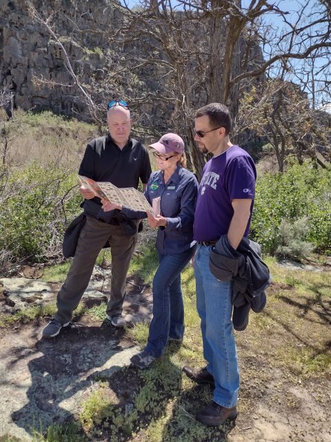 Twin Falls: Dierkes Lake Hike & Shoshone Falls Guided Tour - What to Expect: A Breakdown of the Tour