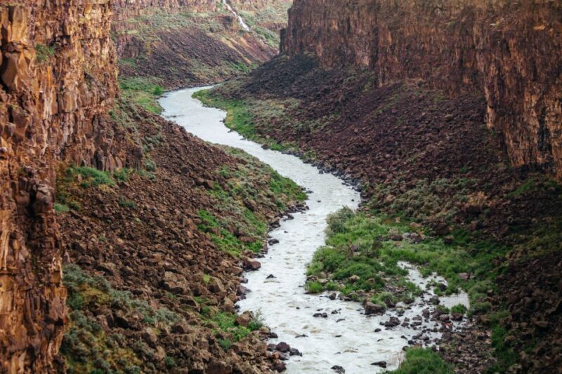 Twin Falls: Guided Half-Day Scenic Tour and Wine Tasting - Key Points