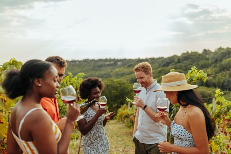 Twin Falls: Guided Half-Day Scenic Tour and Wine Tasting - An In-Depth Look at the Tour